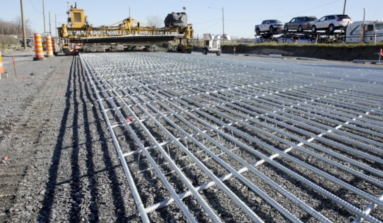CS_Canada - Galvanized Rebar